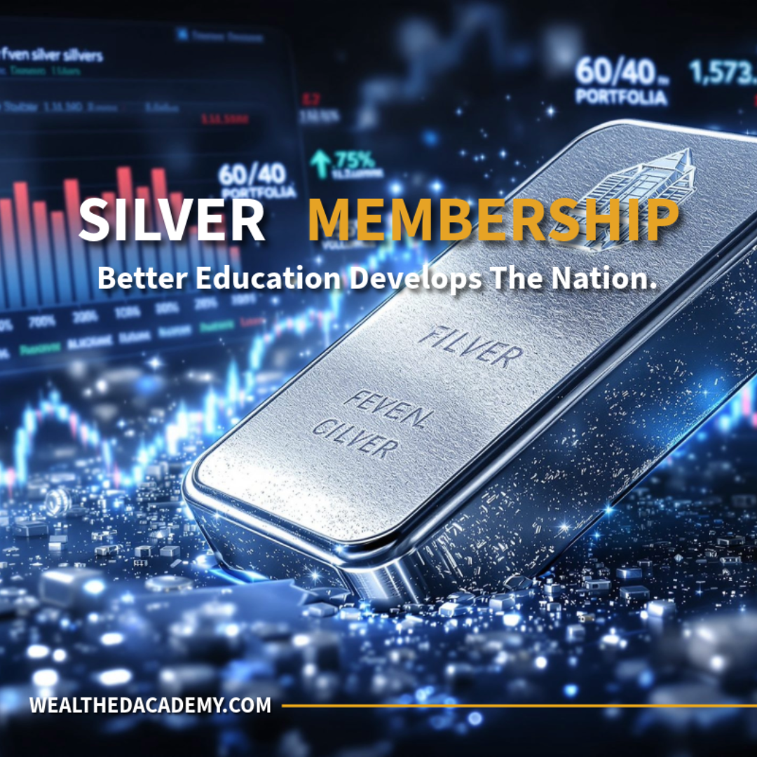 Wealth Academy | Learn Stock Market Trading and Investing